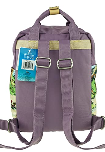 KBNL Winnie the Pooh Nylon 12inch Backpack/Daypack - A21398 Wtp-pooh Medium KBNL-12INCH-NYLON