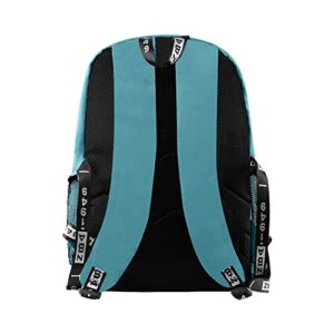 ItsFunneh Krew District Bag Harajuku Funny Backpack Adults Kids 2022 Casual Rucksack Unisex Daypack (WP10903-6)