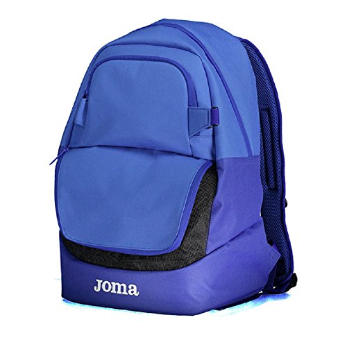 Joma Unisex, Adults (Luggage only) 400235 Backpacks, Royal, S