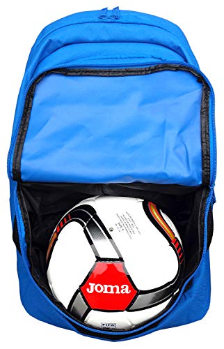 Joma Unisex, Adults (Luggage only) 400235 Backpacks, Royal, S