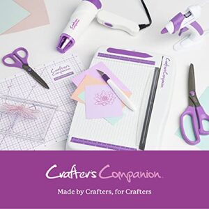 Crafter's Companion - Craft Supplies RockaBlocks (4 Pack) - Fits Wide Variety of Stamps