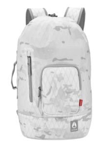 nixon origami backpack-alpine multicam