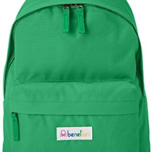 UNITED COLORS OF BENETTON.(ユナイテッド カラーズ オブ ベネトン) Backpack, GR