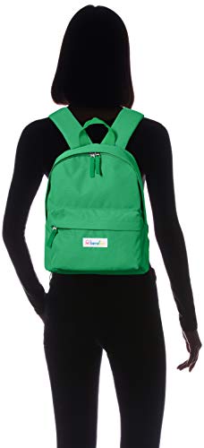 UNITED COLORS OF BENETTON.(ユナイテッド カラーズ オブ ベネトン) Backpack, GR