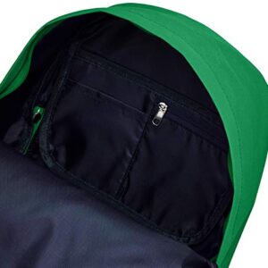 UNITED COLORS OF BENETTON.(ユナイテッド カラーズ オブ ベネトン) Backpack, GR