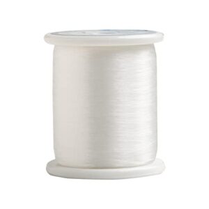 Superior Threads Monopoly Invisible Polyester Thread, 0, Clear