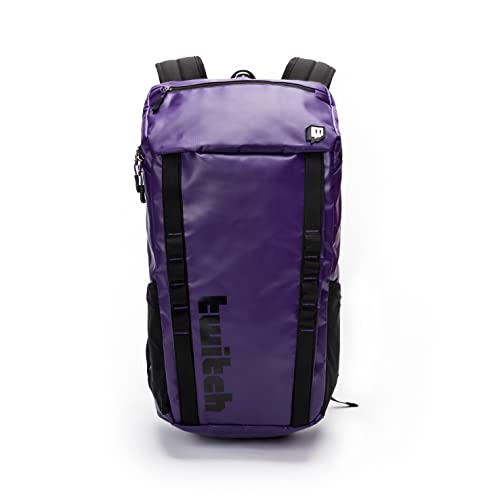 Twitch Essential Backpack Purple