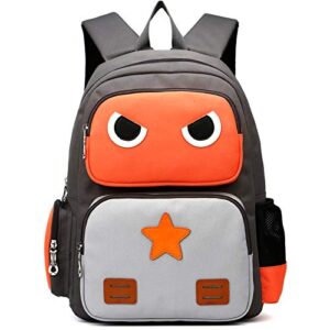 goldwheat kids backpack for boy preschool kindergarten elementary school bag