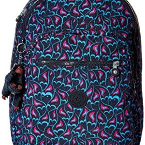 Kipling Seoul 15" Laptop Backpack (Fire Phoenix)