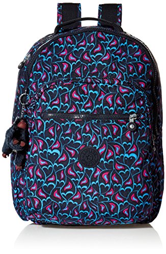 Kipling Seoul 15" Laptop Backpack (Fire Phoenix)