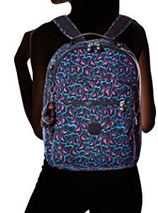 Kipling Seoul 15" Laptop Backpack (Fire Phoenix)