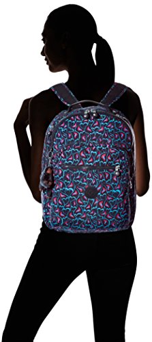 Kipling Seoul 15" Laptop Backpack (Fire Phoenix)