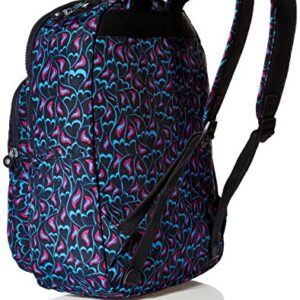 Kipling Seoul 15" Laptop Backpack (Fire Phoenix)