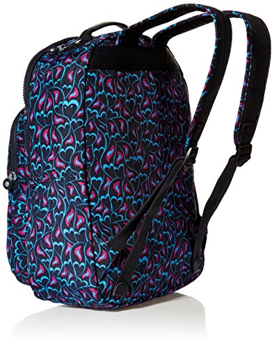 Kipling Seoul 15" Laptop Backpack (Fire Phoenix)