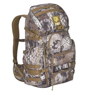 slumberjack sjk carbine 2500 backpack, kryptek highlander