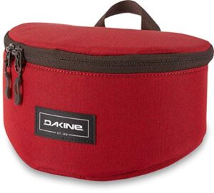 dakine goggle stash (deep red)