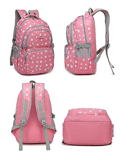 School Backpacks For Girls Kids Elementary School Bags Bookbag Big Student Classics Backpack