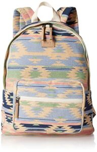 roxy women’s bird island backpack, allure new spirit, 1sz