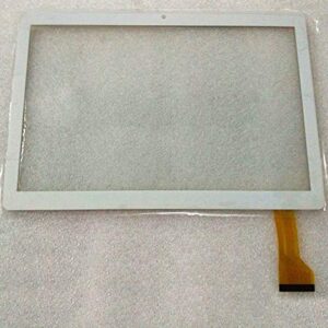 Touch Screen Digitizer, for ZY-V10-B Touch Screen Digitizer Tablet New Replacement - (Colors:Black)