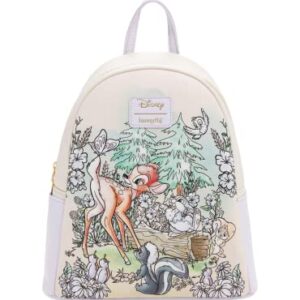 Loungefly Disney Bambi Forest Friends Mini Backpack