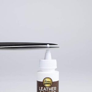 Aleene's Leather & Suede Craft Glue, White