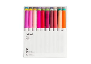 cricut ultimate set, gel 30 pack pens