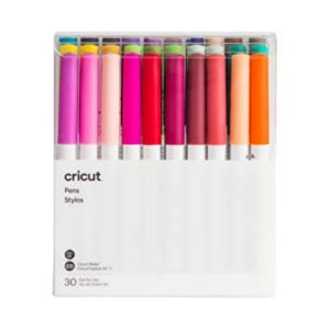 Cricut Ultimate Set, Gel 30 Pack Pens