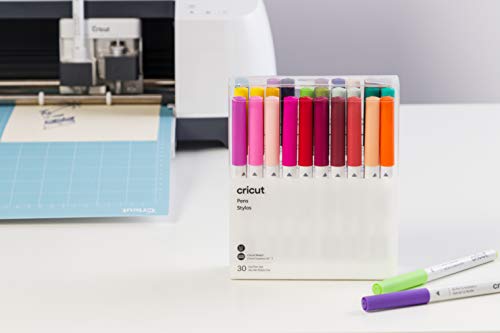 Cricut Ultimate Set, Gel 30 Pack Pens