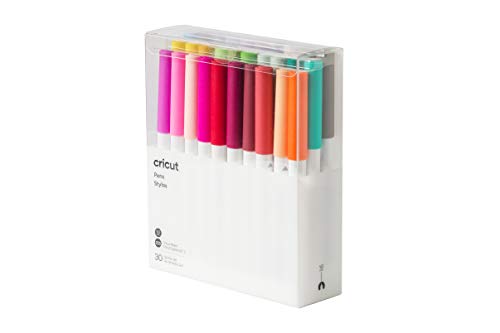 Cricut Ultimate Set, Gel 30 Pack Pens