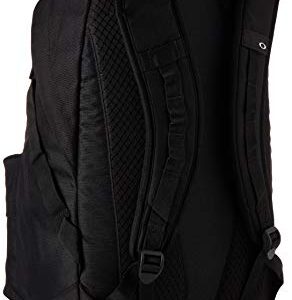 Oakley Men's Holbrook 20L Backpack, Blackout, U