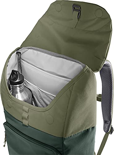 Deuter UP Sydney Urban Daypack - Ivy-Khaki