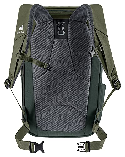 Deuter UP Sydney Urban Daypack - Ivy-Khaki