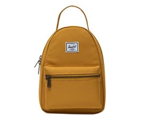 herschel supply co. nova mini harvest gold one size