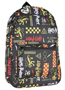 wizarding world of harry potter hogwarts laptop backpack