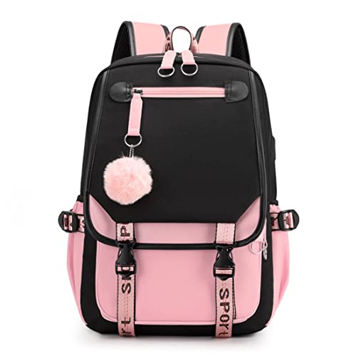 MITOWERMI Backpack for Girls Kids Schoolbags Elementary Middle School Students Bookbag Boys Backpacks Casual Daypacks Travel Bag