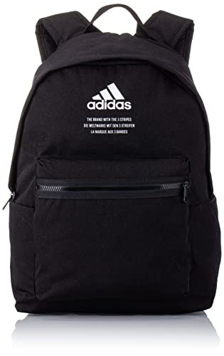 adidas Backpack, Black, 10