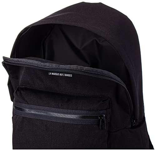 adidas Backpack, Black, 10