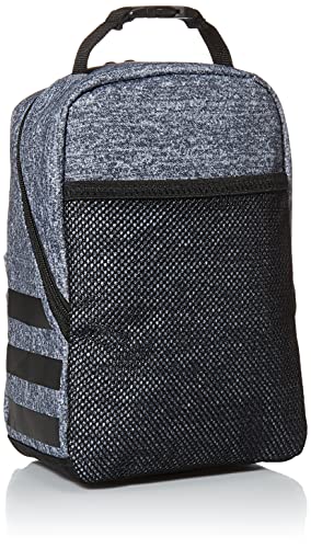 adidas Foundation Backpack, Jersey Onix Grey/Black, One Size