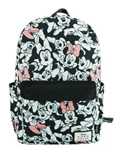 disney minnie mouse wondapop 17″ deluxe backpack with laptop sleeve