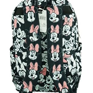 Disney Minnie Mouse WondaPop 17" Deluxe Backpack with Laptop Sleeve