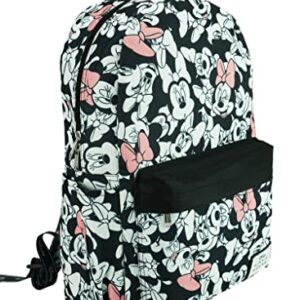 Disney Minnie Mouse WondaPop 17" Deluxe Backpack with Laptop Sleeve