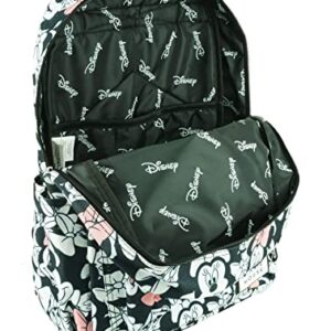 Disney Minnie Mouse WondaPop 17" Deluxe Backpack with Laptop Sleeve