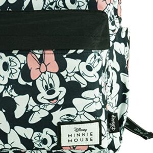 Disney Minnie Mouse WondaPop 17" Deluxe Backpack with Laptop Sleeve