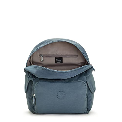 Kipling City Pack Backpack Brush Blue