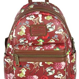 Loungefly Disney Bambi And Friends Mini Backpack