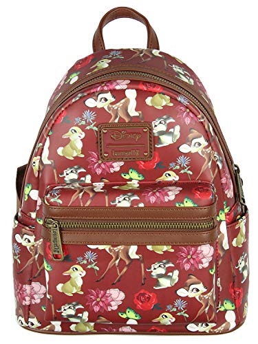 Loungefly Disney Bambi And Friends Mini Backpack