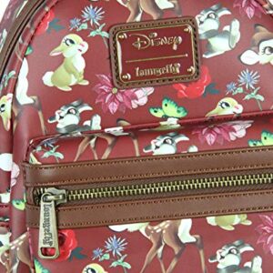 Loungefly Disney Bambi And Friends Mini Backpack