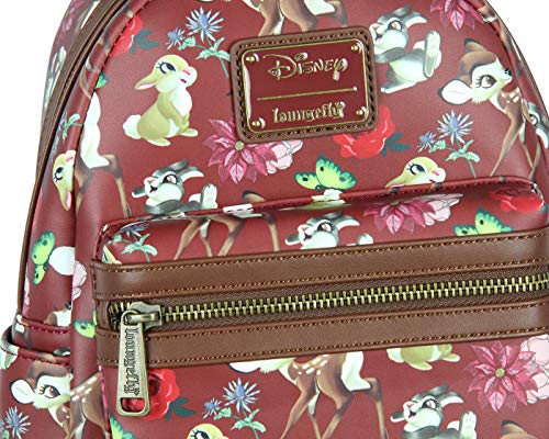 Loungefly Disney Bambi And Friends Mini Backpack