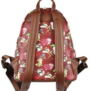 Loungefly Disney Bambi And Friends Mini Backpack