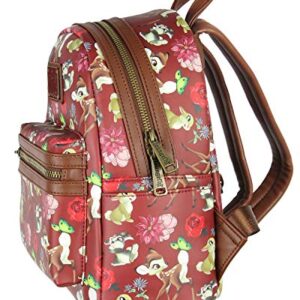 Loungefly Disney Bambi And Friends Mini Backpack